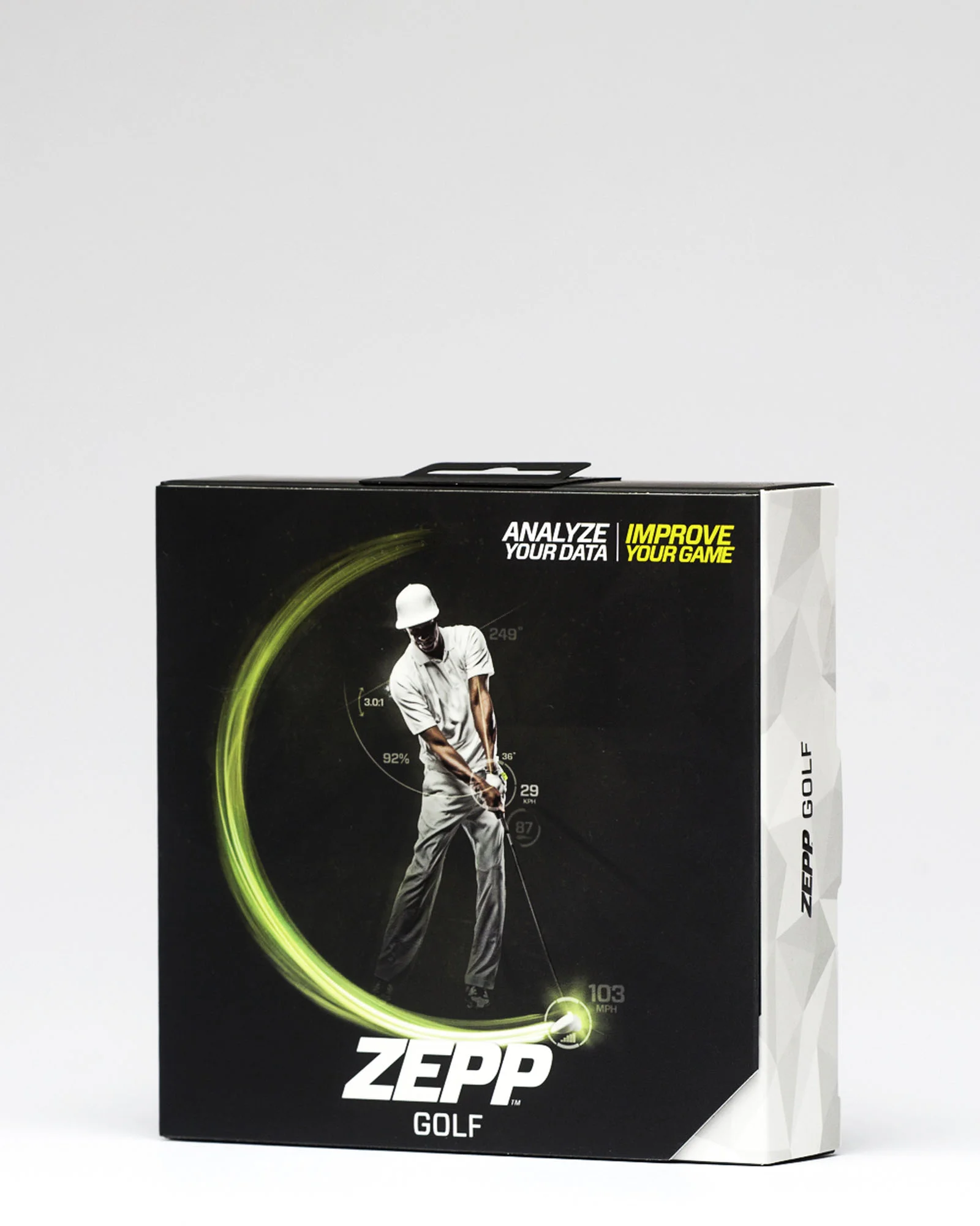 Zepp Take a Swing — Danklife