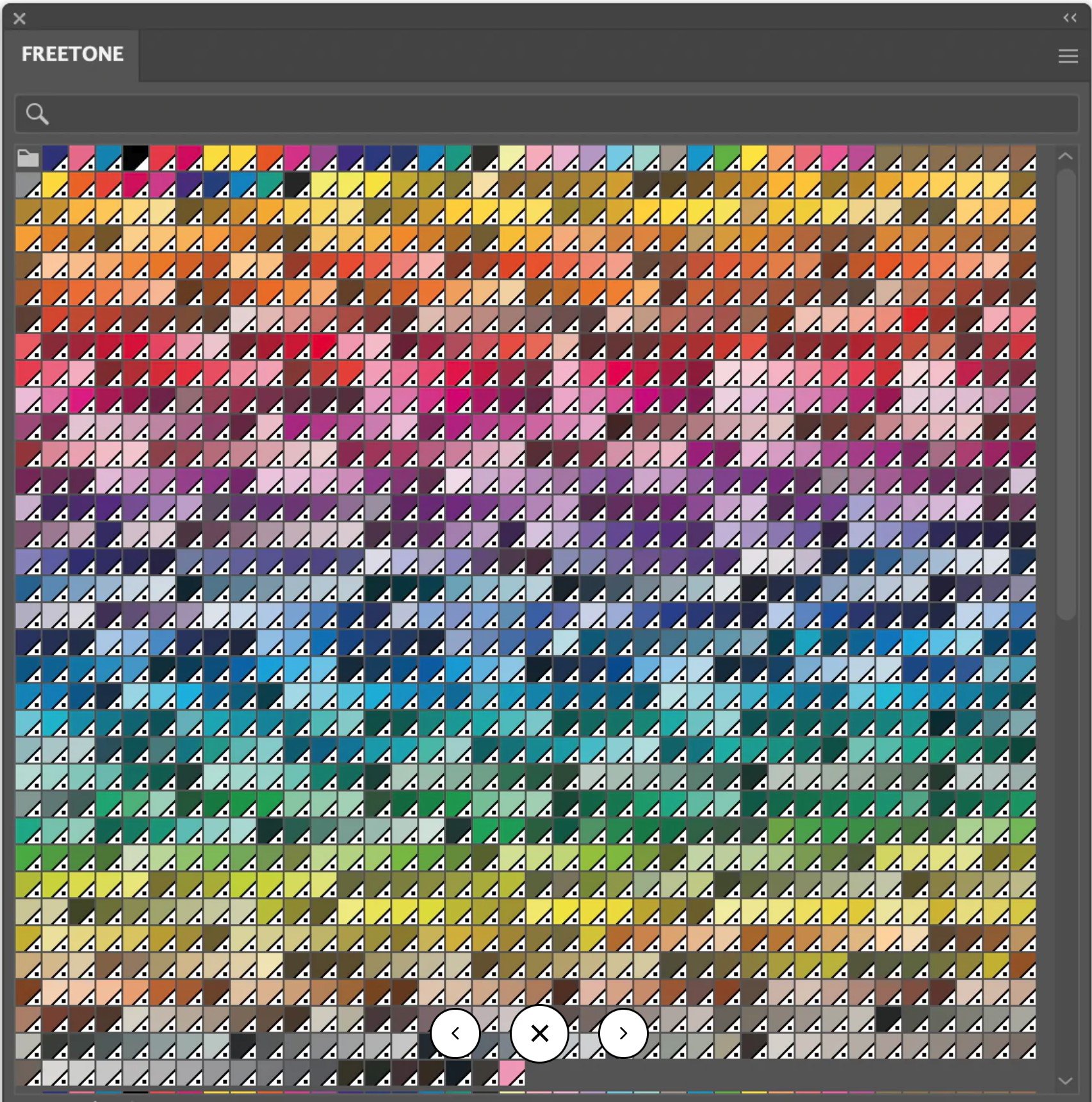 FREETONE By Stuart Semple Contains 1280 Colours Including Digital FREETONE By Stuart Semple Contains 1280 Colours Including Digital