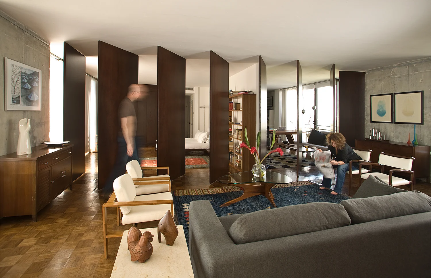 Palm Bay Tower Apartment — Shulman + Associates | Design · Architecture ...