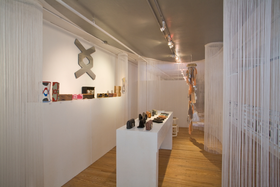 Katherine Fleming Art Basel Pop-Up Shop — Shulman + Associates | Design ...