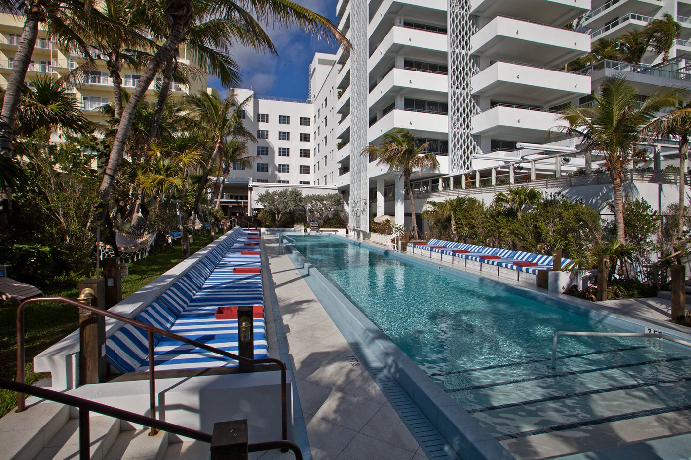 Soho Beach House — Shulman + Associates | Design · Architecture ...