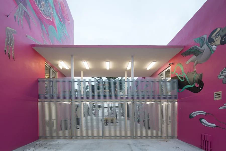 Miami Ad School — Shulman + Associates | Design · Architecture Interior ...