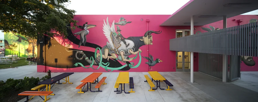 Miami Ad School — Shulman + Associates | Design · Architecture Interior ...