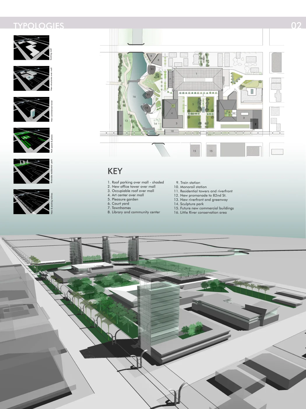Biscayne Plaza Mall — Shulman + Associates | Design · Architecture ...