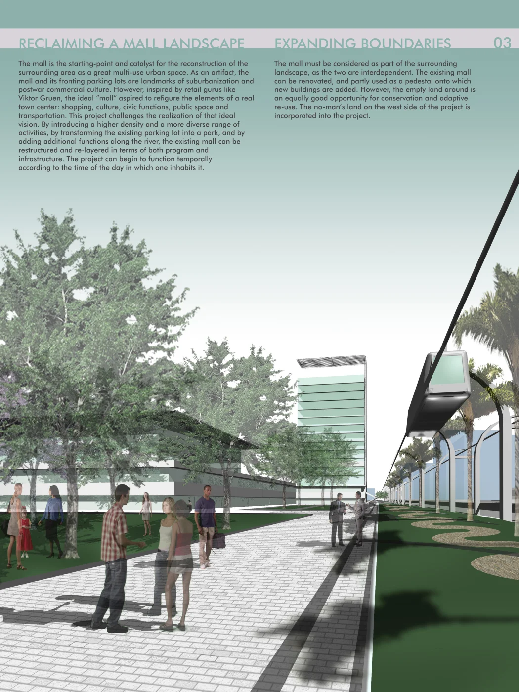 Biscayne Plaza Mall — Shulman + Associates | Design · Architecture ...
