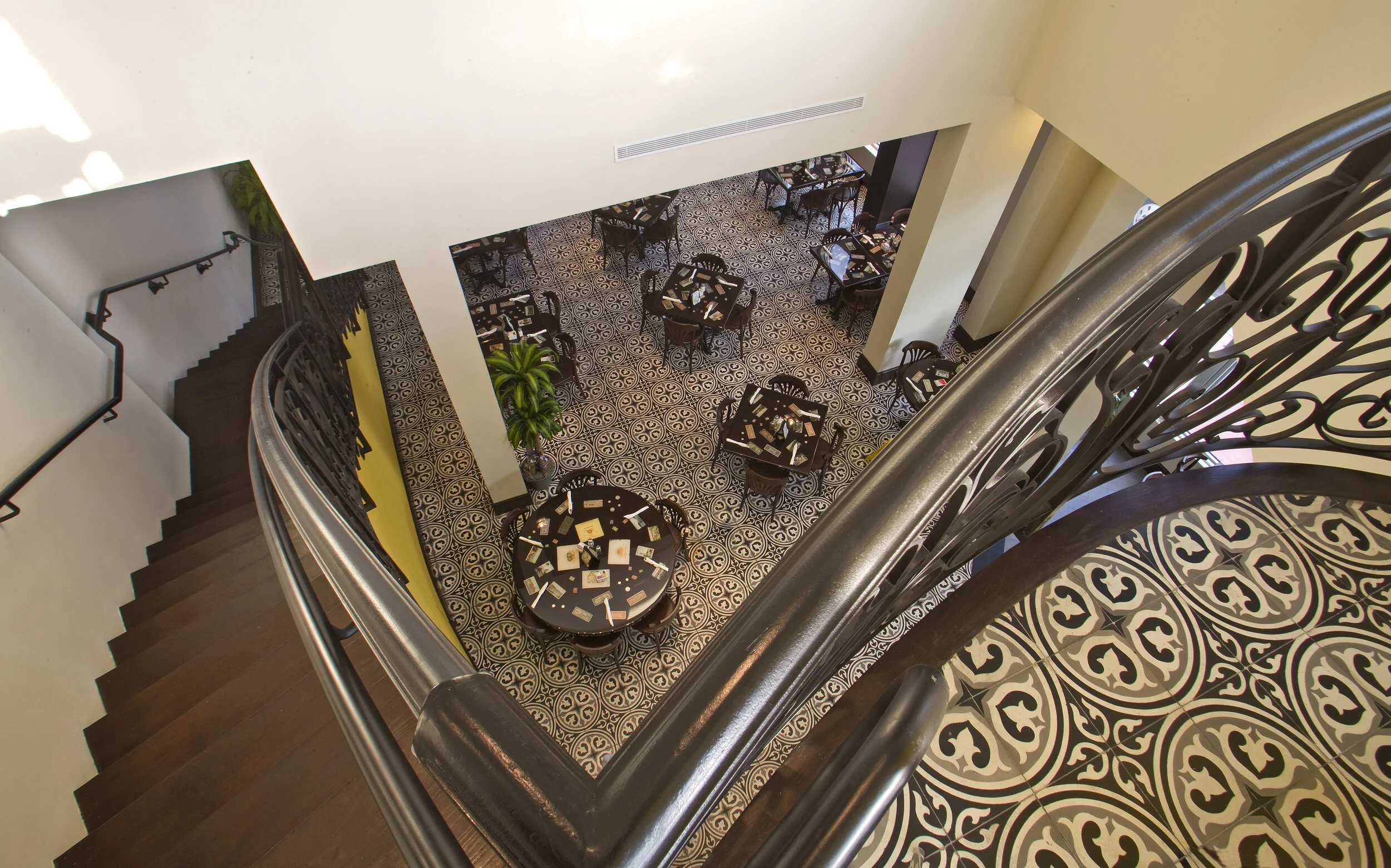 David's Cafe — Shulman + Associates | Design · Architecture Interior ...