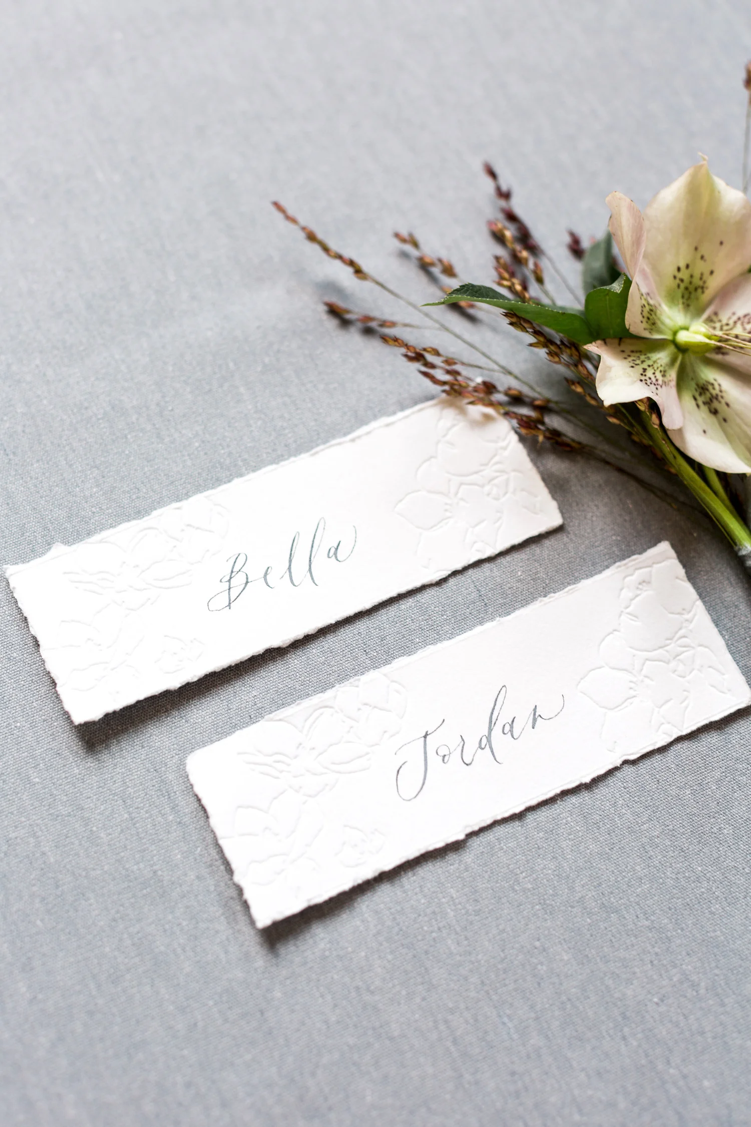 Paper — Meredith Mejerle Rush