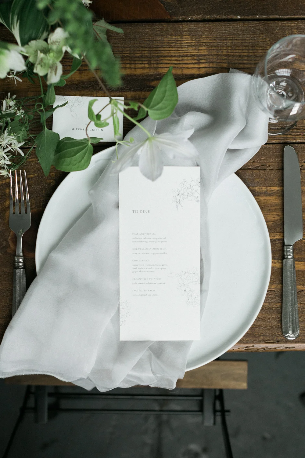 Paper — Meredith Mejerle Rush