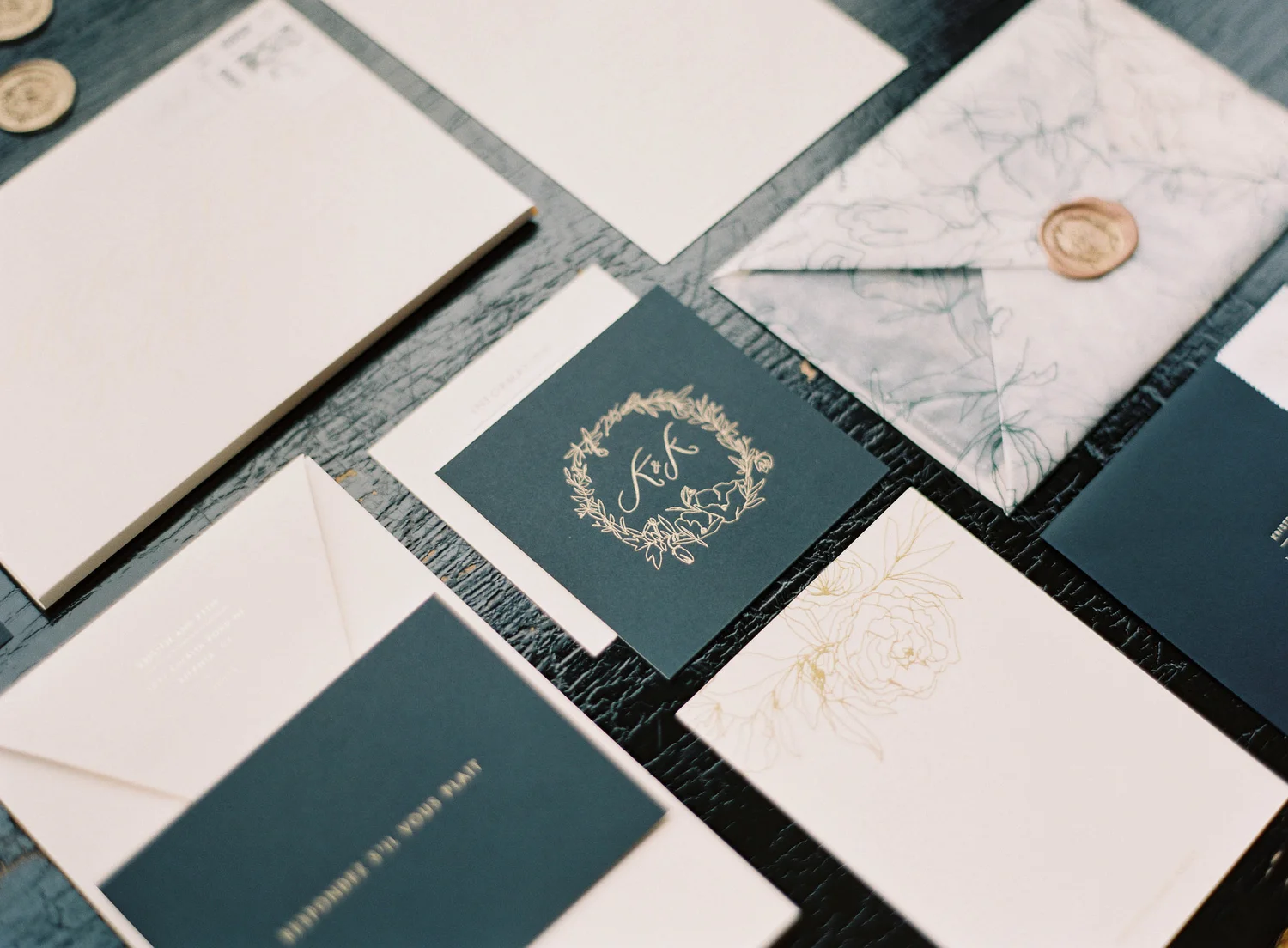 Paper — Meredith Mejerle Rush