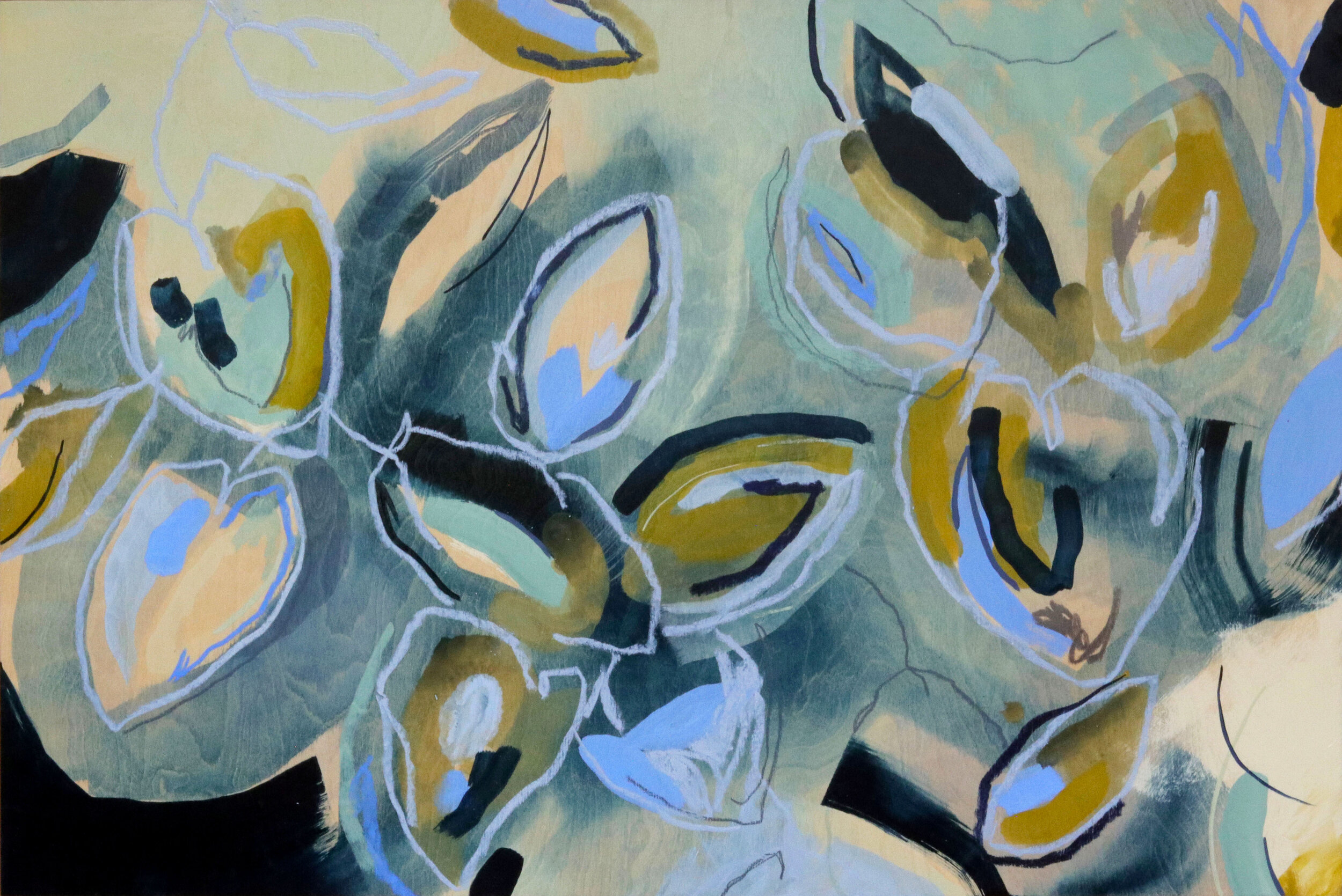 Art and Light Gallery — Meredith Mejerle Rush