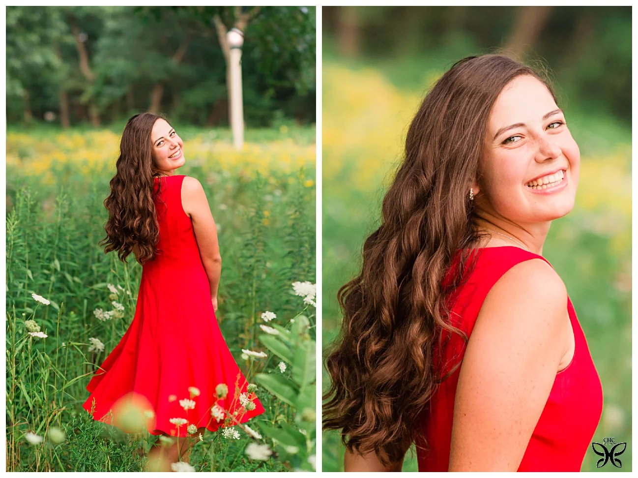 Chicagoland Photographer | Emily's whimsical Senior Session — CHC ...
