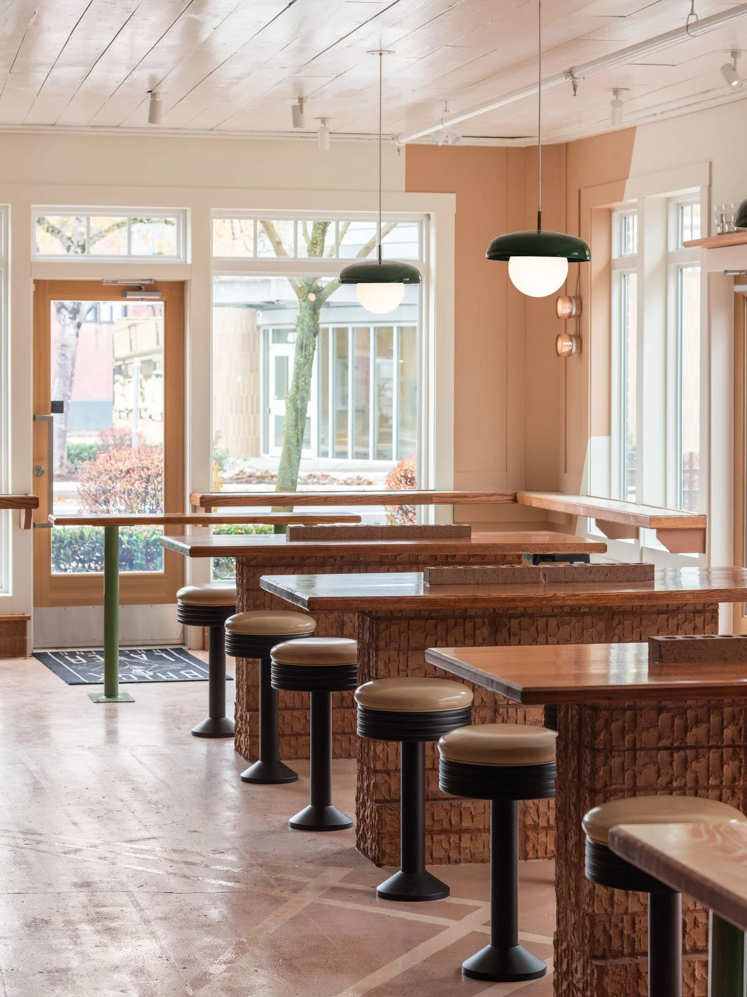 Restaurant Design Inspiration & Resources — Kaper Design