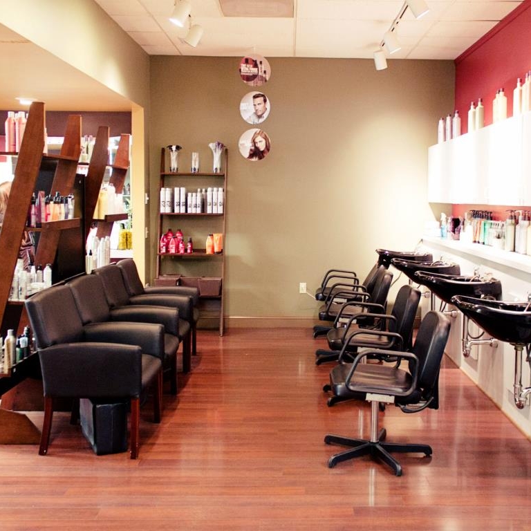 Featured Alumni - Anthony Trivisonno — Brown Aveda Institute