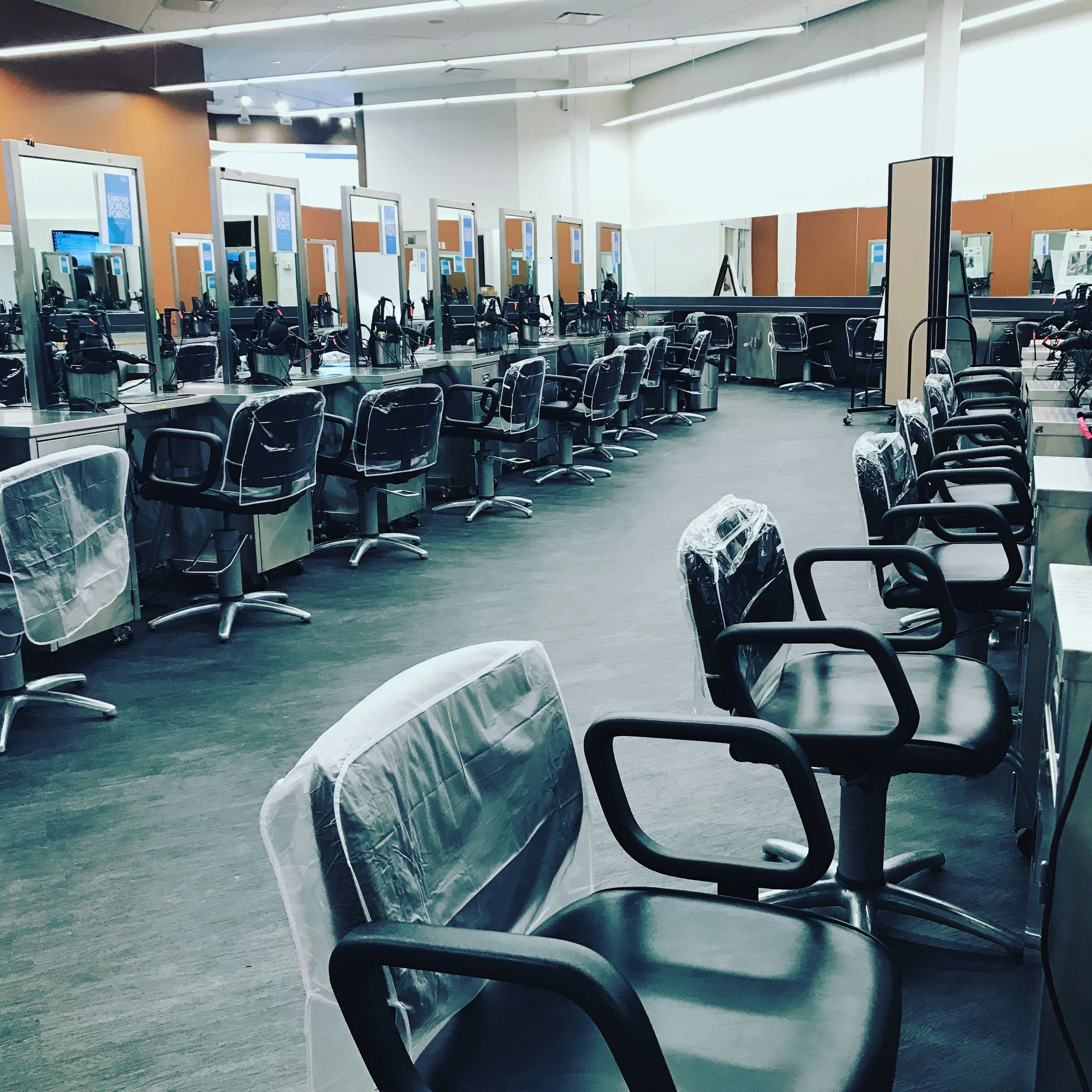 Cosmetology at Brown Aveda Institute — Brown Aveda Institute