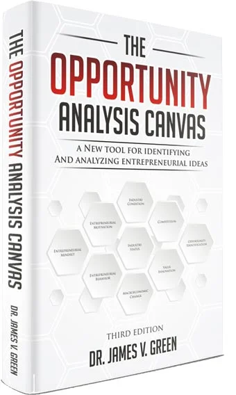 The Opportunity Analysis Canvas by Venture Artisans