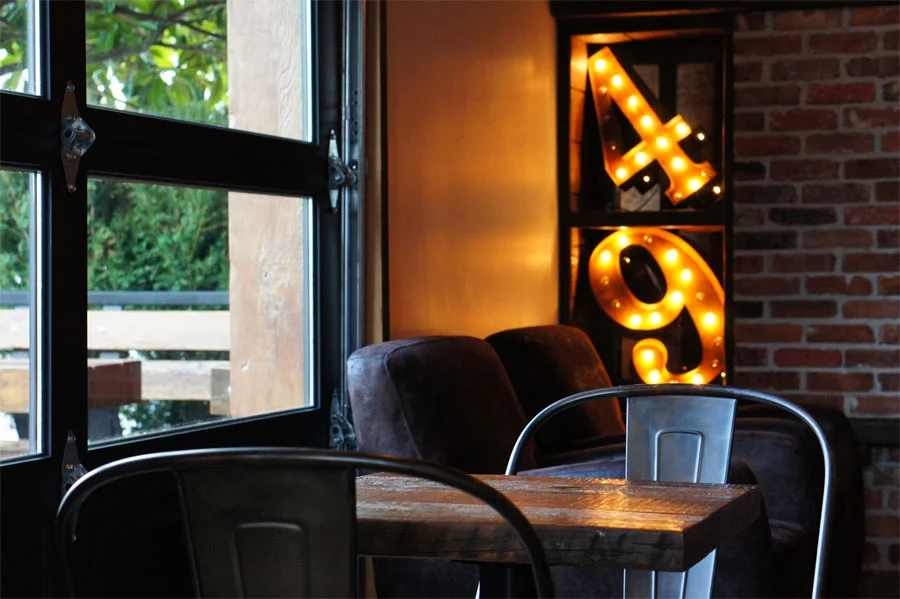 49th Parallel Coffee Roasters Main Street — CafeYVR