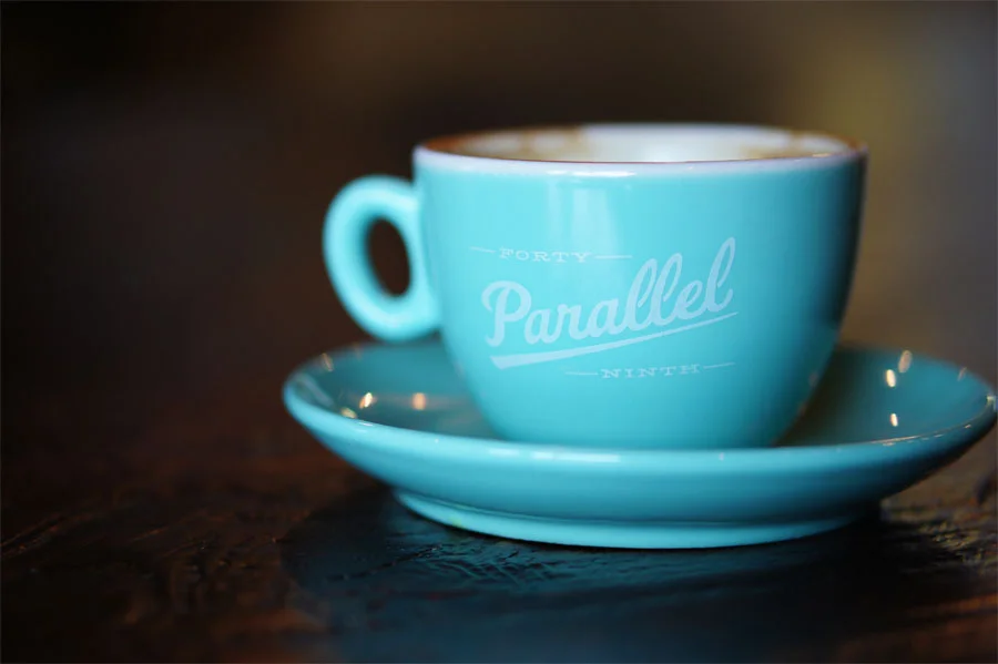 49th Parallel Coffee Roasters Main Street — CafeYVR