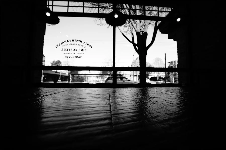 49th Parallel Coffee Roasters Main Street — CafeYVR