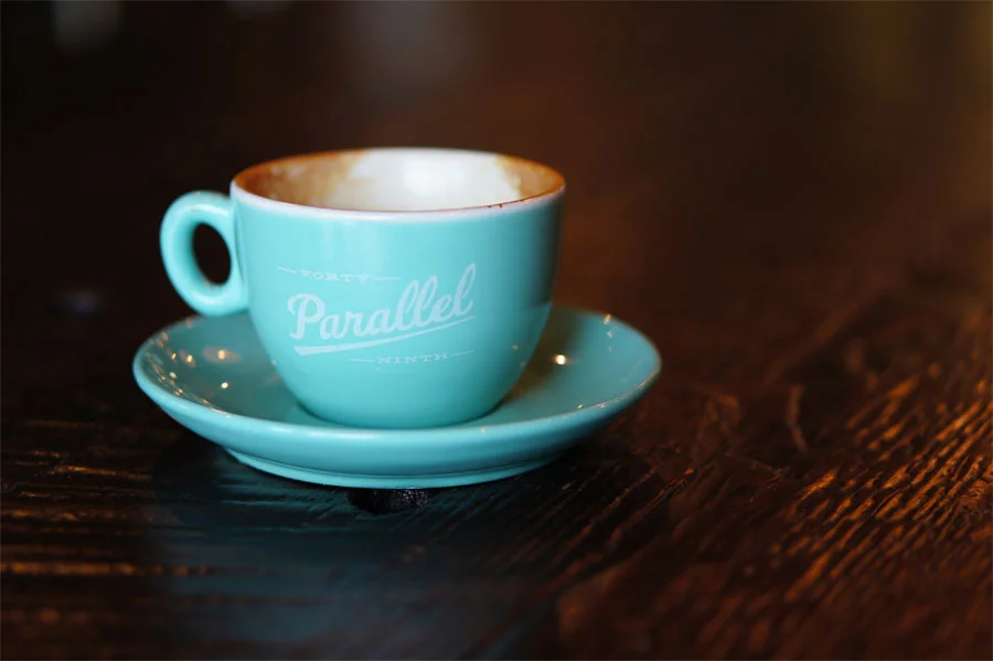 49th Parallel Coffee Roasters Main Street — CafeYVR
