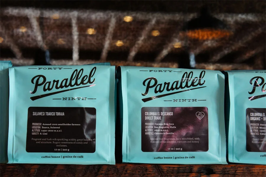 49th Parallel Coffee Roasters Main Street — CafeYVR