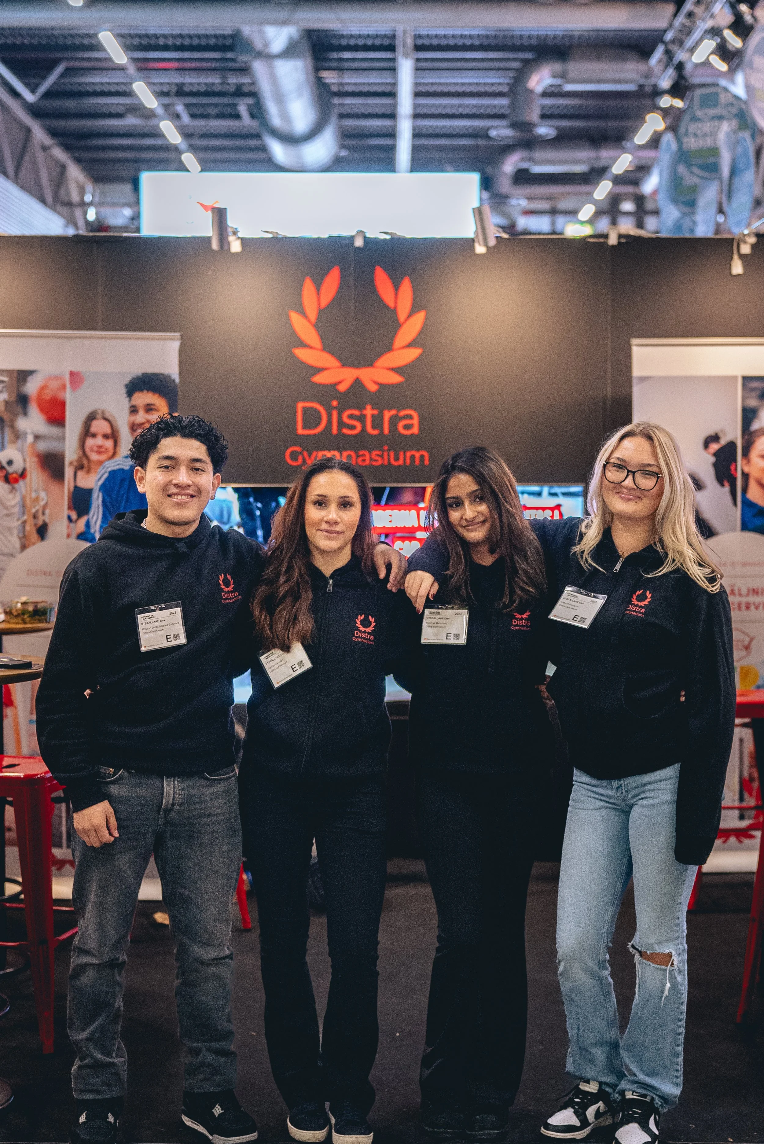 Om Distra — Distra Gymnasium