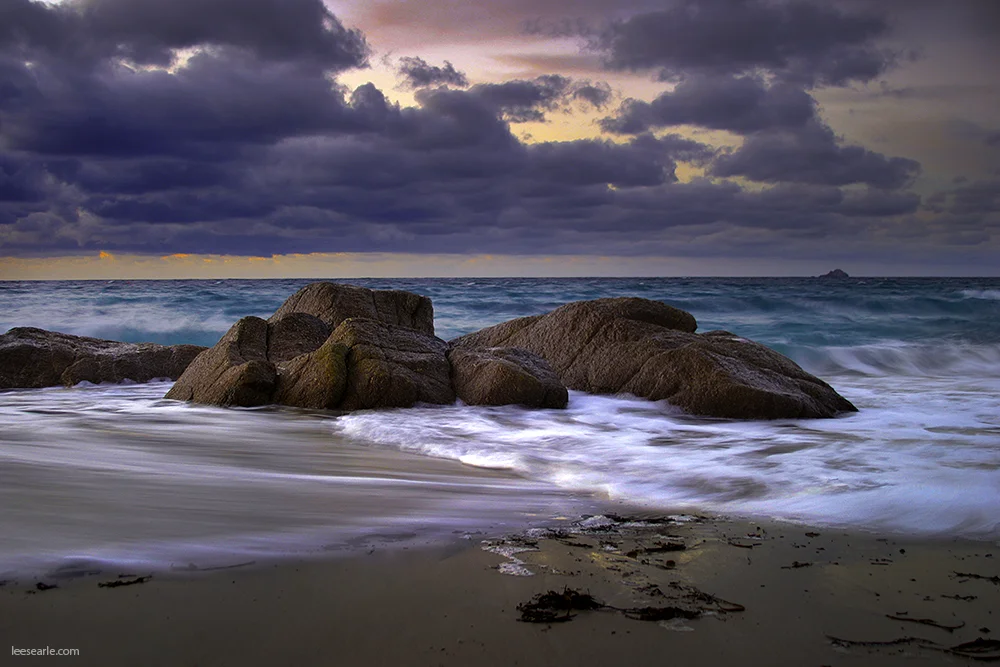 Landscape Photographer Cornwall - Photography Lee Searle