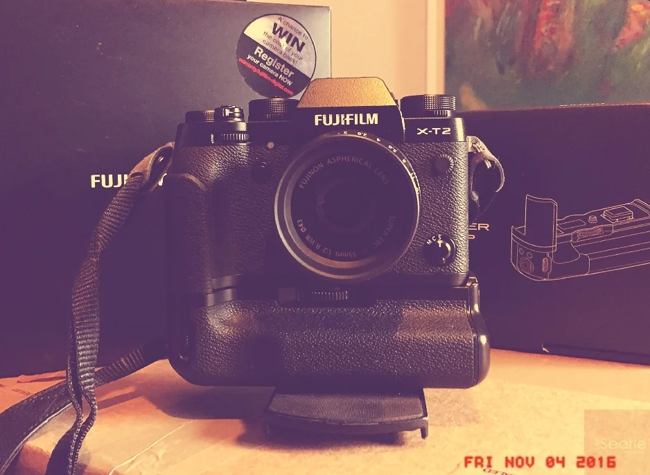 Fuji X-T2 Review - Do I switch to Mirrorless?