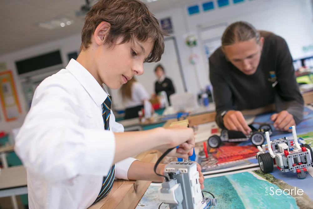 Humphry Davy School