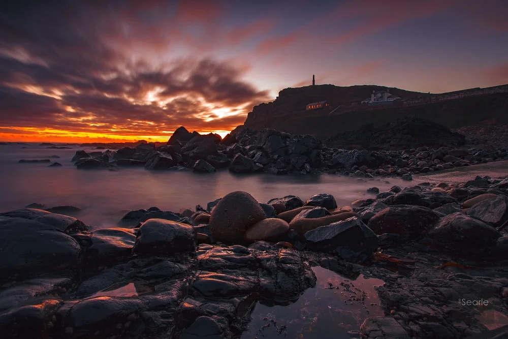 Landscape Photographer Cornwall | Lee Searle Photography