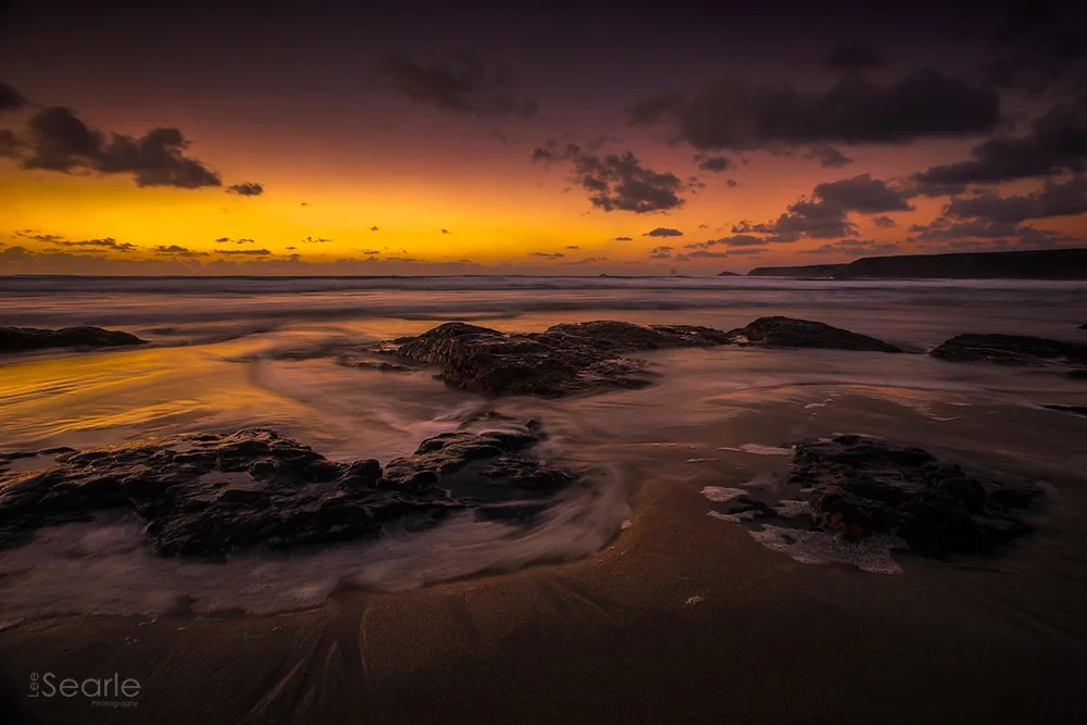 Landscape Photographer Cornwall | Lee Searle Photography