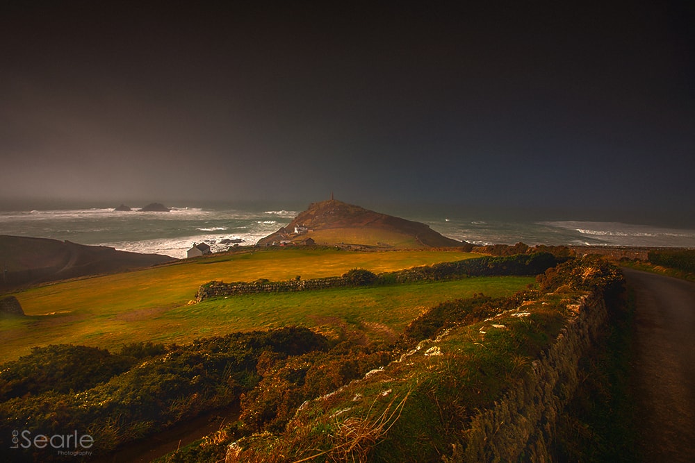 Landscape Photographer Cornwall - Photography Lee Searle