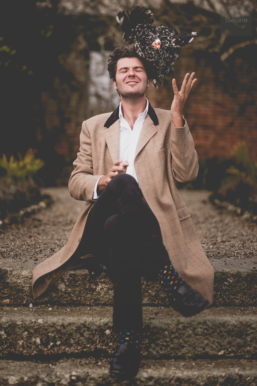 Portrait Photographer Cornwall - Lee Searle Photography