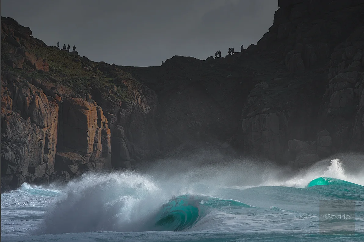 Landscape Photographer Cornwall - Photography Lee Searle