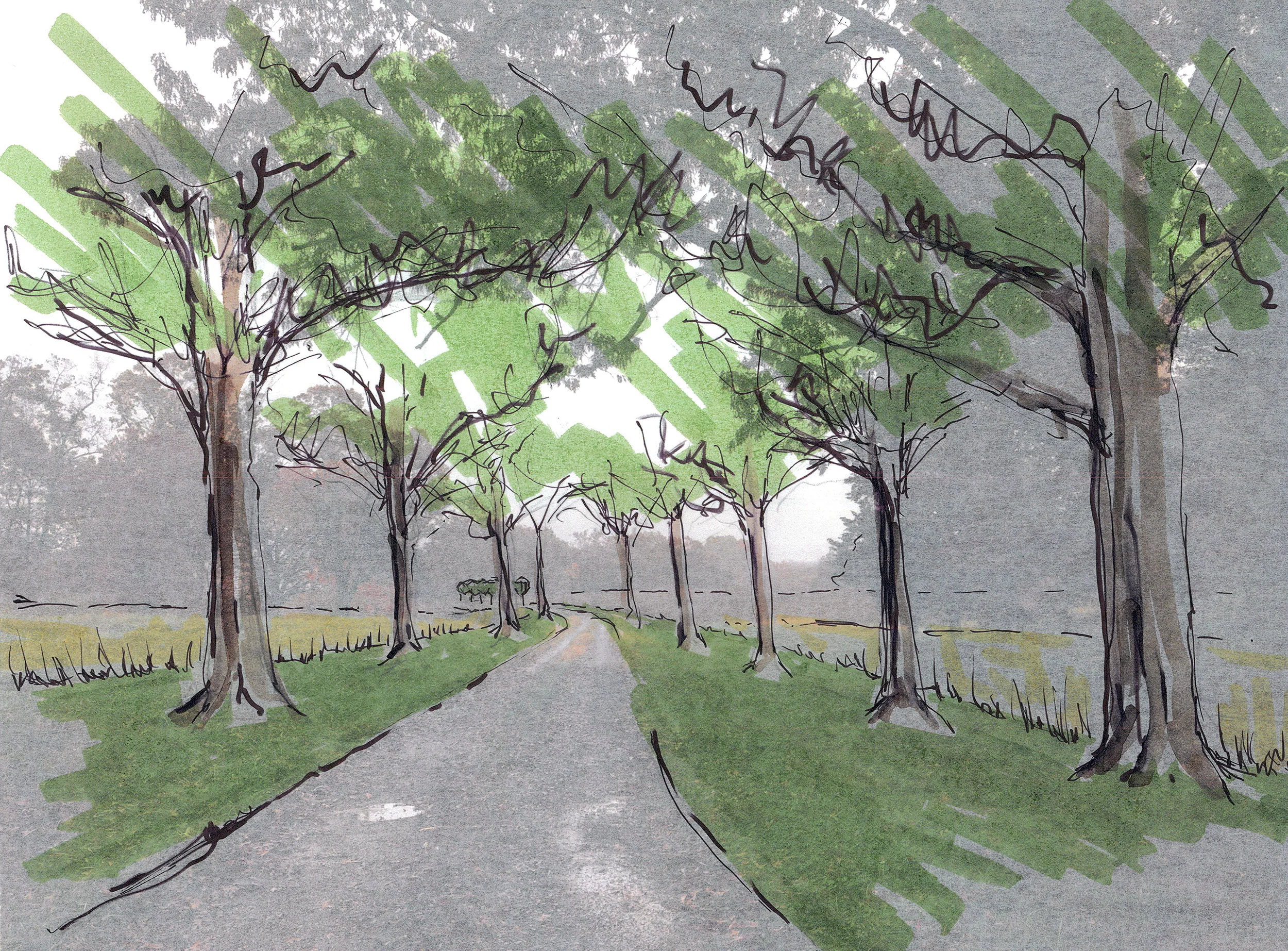 Willow Hill — Grounded, LLC | Landscape Architecture and Design ...