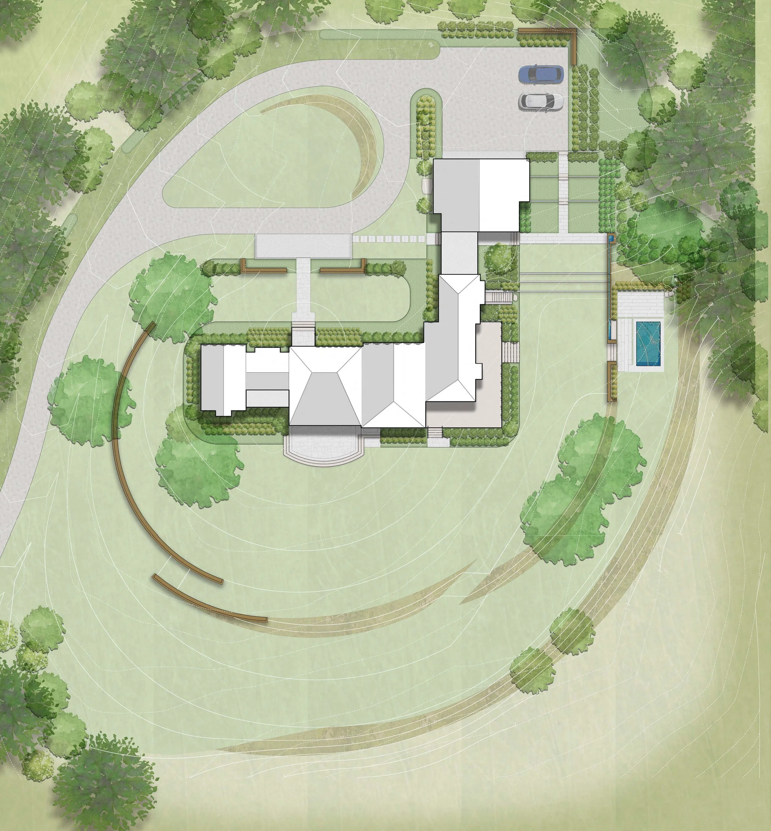 Foothill Farm — Grounded, LLC | Landscape Architecture and Design ...