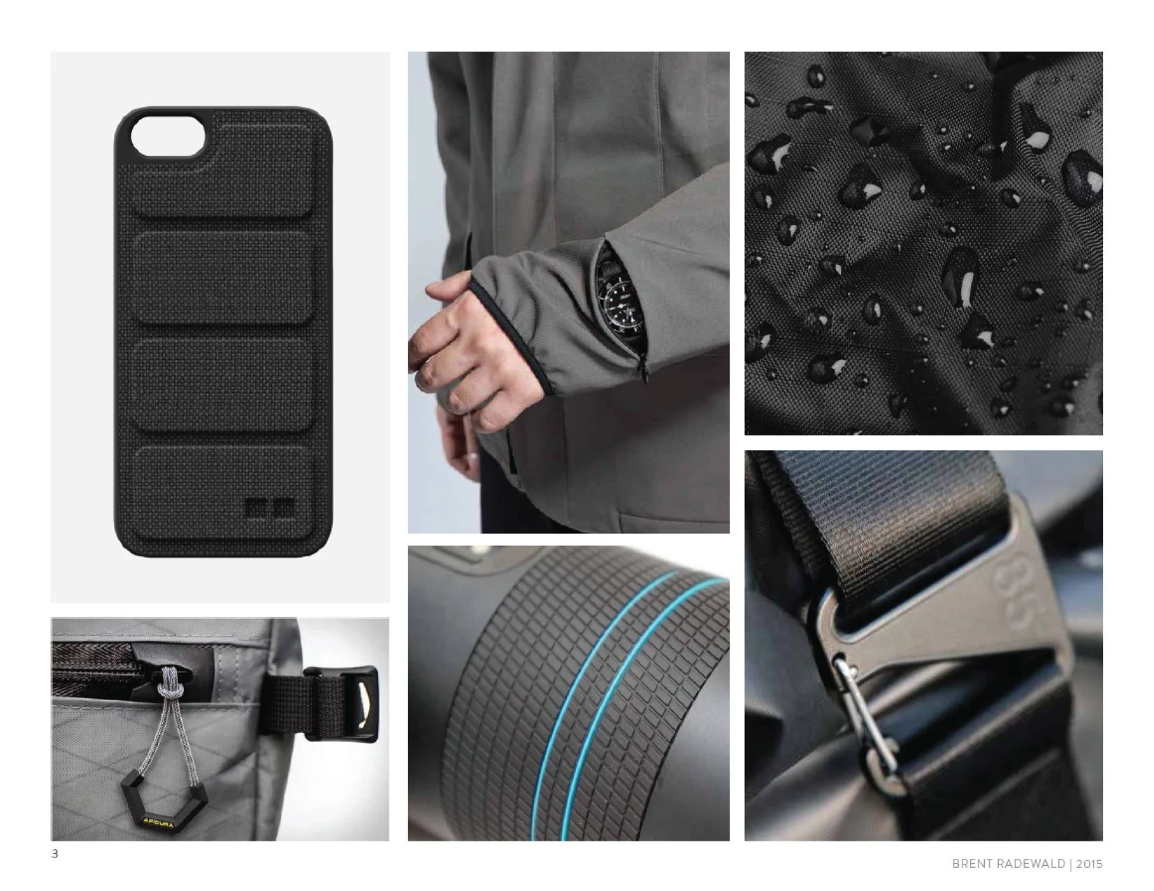 VOLTAIC SYSTEMS | Solar Backpacks — BRENT RADEWALD