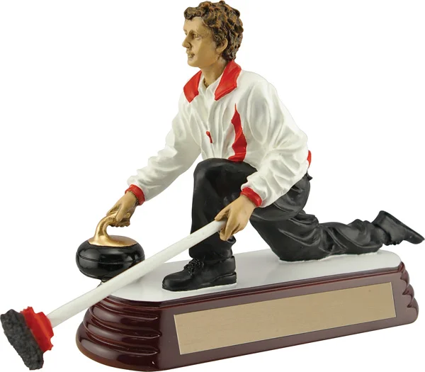 Curling Trophies Canada 🥌 — Trophy Gallery Canada, Shop Online, 5000 ...