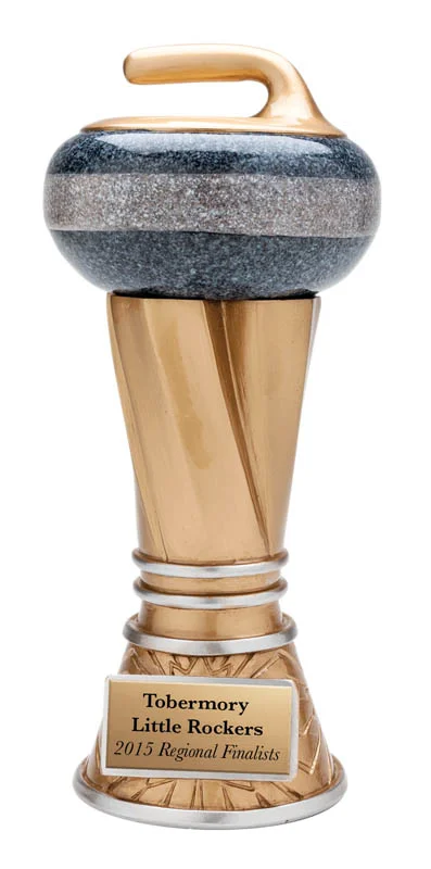 Curling Trophies Canada 🥌 — Trophy Gallery Canada, Shop Online, 5000 ...