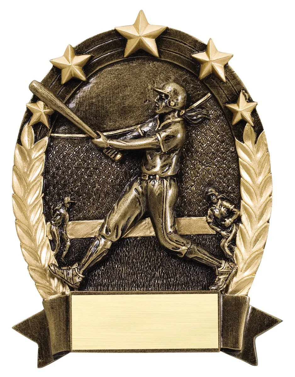 Softball Trophies Canada 🥎 — Trophy Gallery Canada, Shop Online, 5000 ...