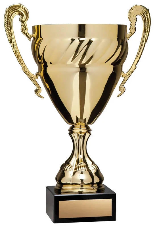 Iron Man Gold Cup (Includes Engraving) — Trophy Gallery Canada, Shop ...