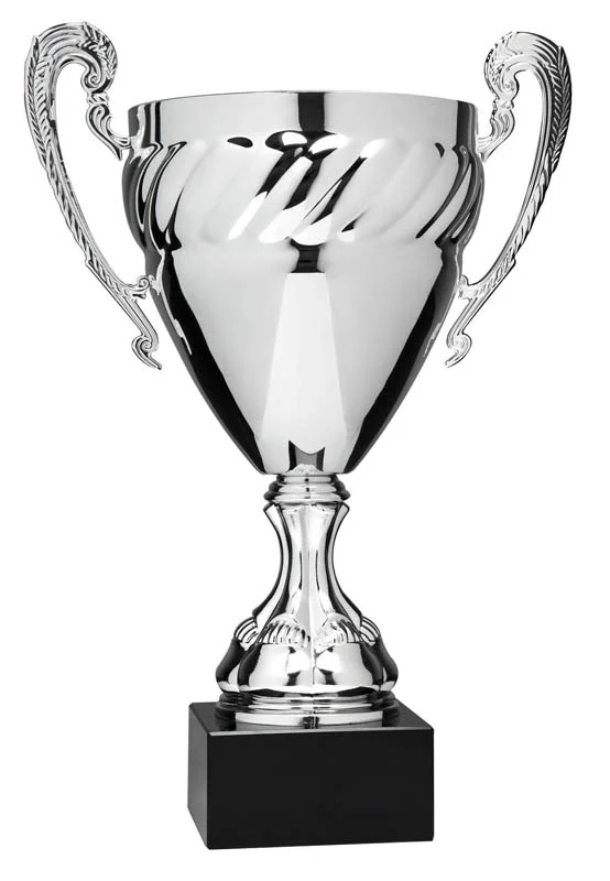 Silver Metal Cup (Includes Engraving) — Trophy Gallery Canada, Shop ...