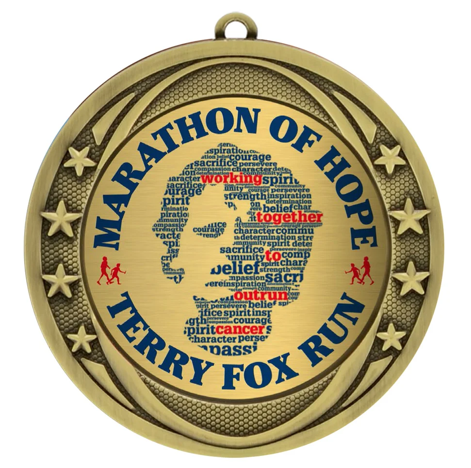 Spelling Bee Medal Includes Ribbon 2" — Trophy Gallery Canada, Shop ...