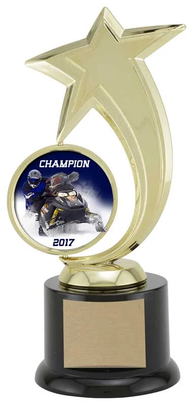 Snowmobile Trophies ️ — Trophy Gallery Canada, Shop Online, 5000 ...