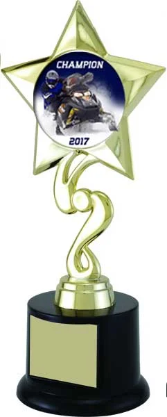 Snowmobile Trophies ️ — Trophy Gallery Canada, Shop Online, 5000 ...