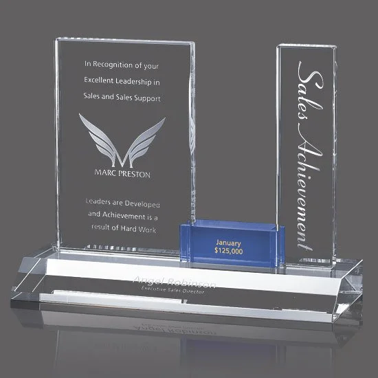 Building Block Annual Award (Engraving Included) — Trophy Gallery ...