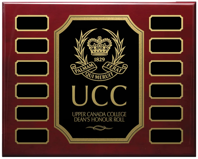 Annual Plaques — Trophy Gallery Canada, Shop Online, 5000+ Products ...