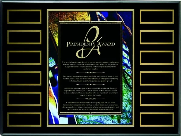 Annual Plaques — Trophy Gallery Canada, Shop Online, 5000+ Products ...