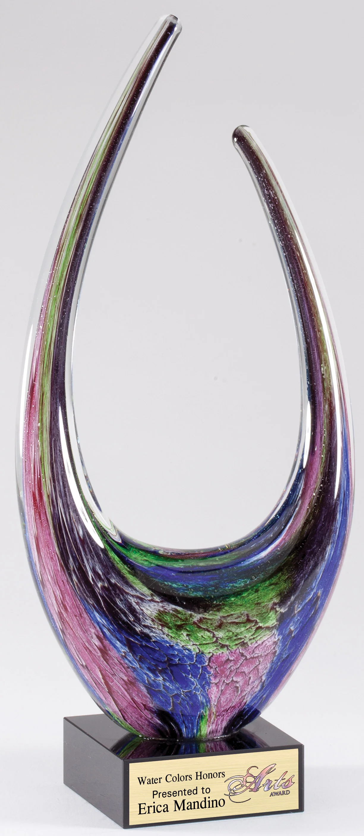 The Araker Award 12.5" (Includes Engraving) — Trophy Gallery Canada ...