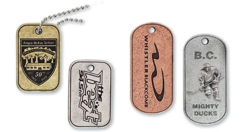 Custom Dog Tags — Trophy Gallery Canada: Biggest Selection, Best Prices ...