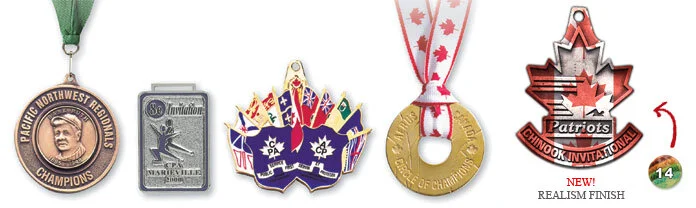 Medals Canada 🏅 — Trophy Gallery Canada, Shop Online, 5000+ Products ...